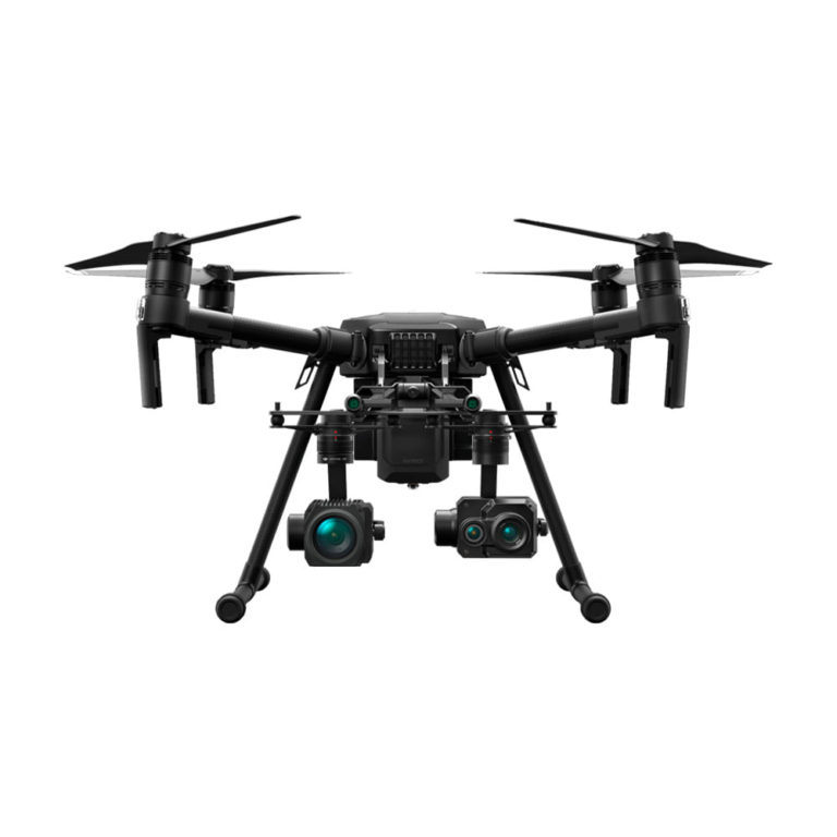 DJI Matrice 210 V2 » Alfa Drones